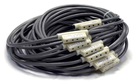 Deck Cable - 6 lane, Primary